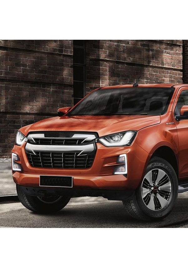 Autogp Isuzu Dmax Ön Far Lambası Ledli Yeni Görünüm 2021+ Cmıdlfup