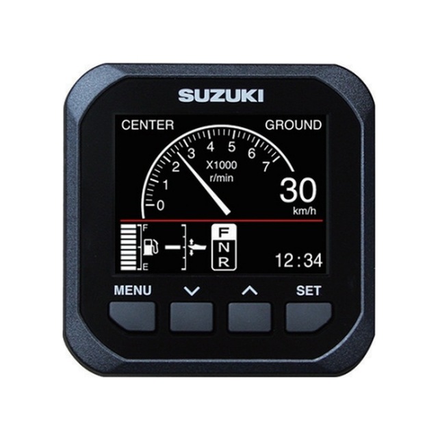 Suzuki Smg 4 Dijital Gösterge